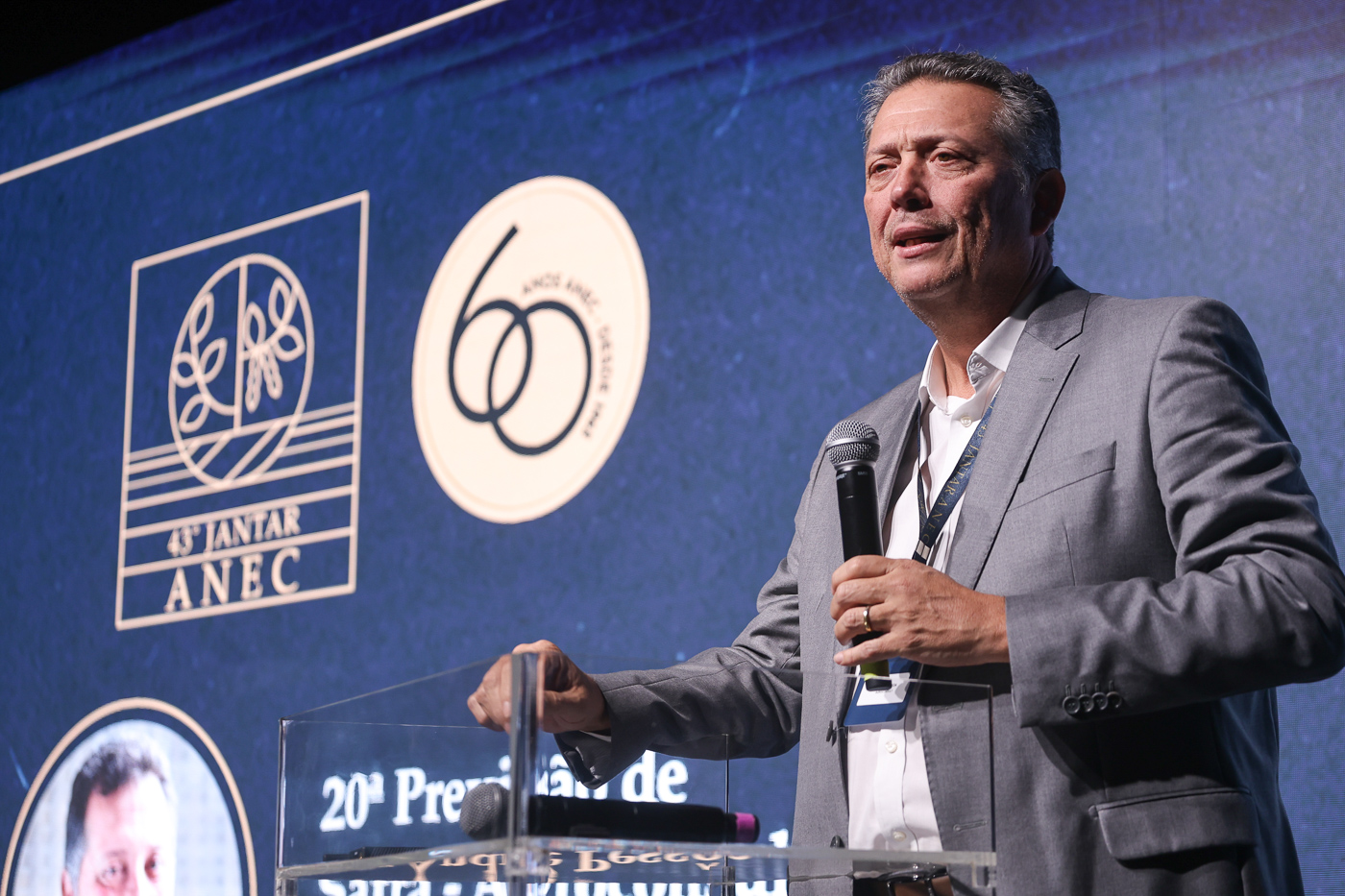 ANEC - Associação Nacional dos Exportadores de Cereais