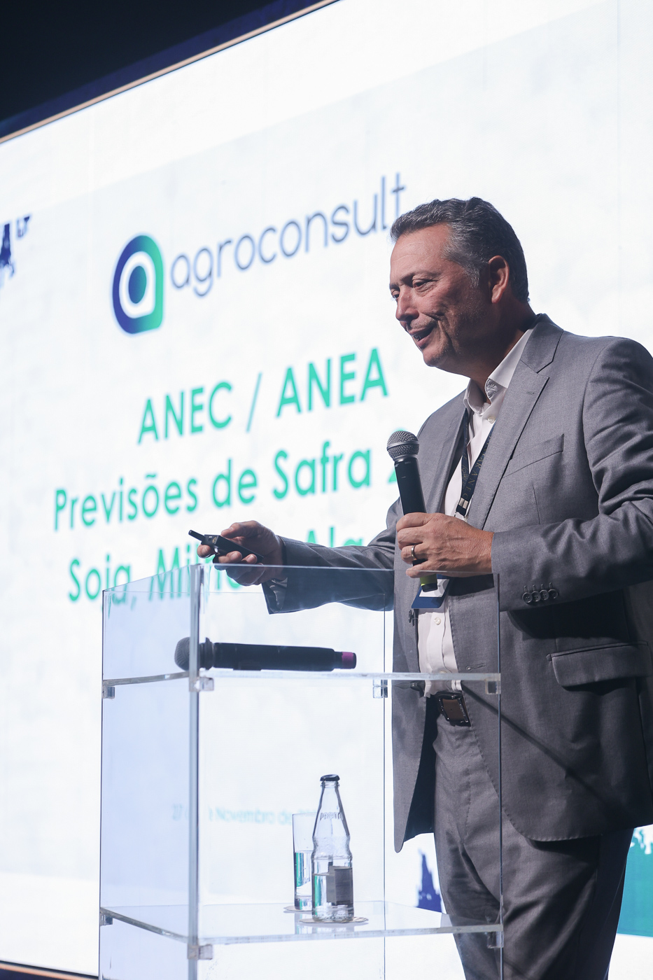 ANEC - Associação Nacional dos Exportadores de Cereais