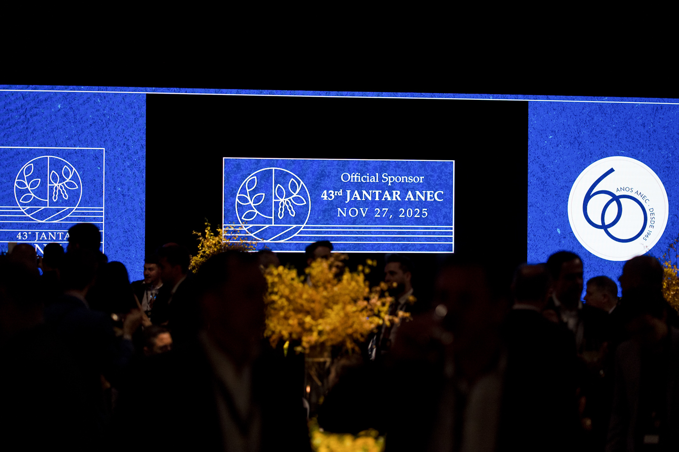43nd ANEC Dinner - Photos
