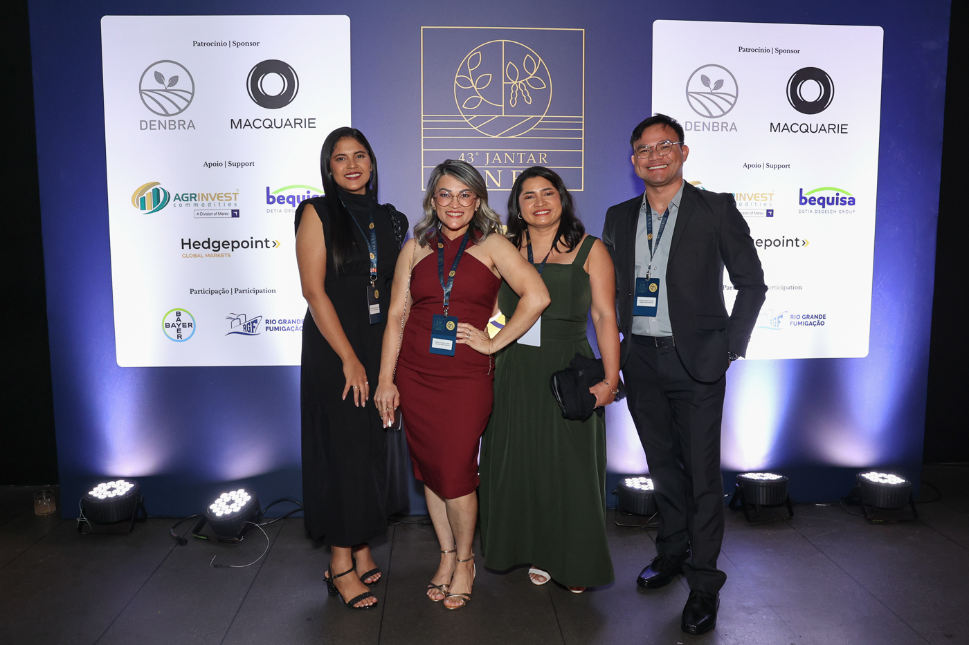 43nd ANEC Dinner - Photos