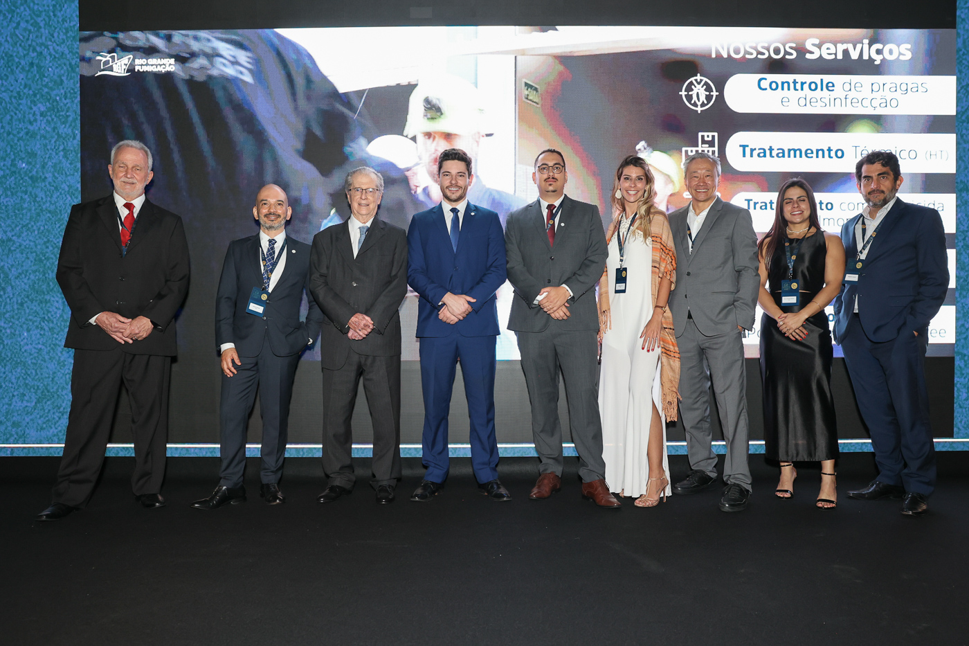 43nd ANEC Dinner - Photos